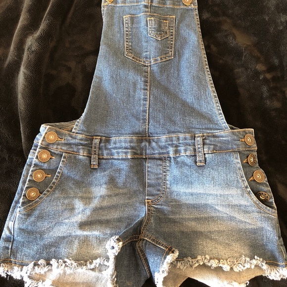 Guess | Shorts | Overalls | Poshmark
